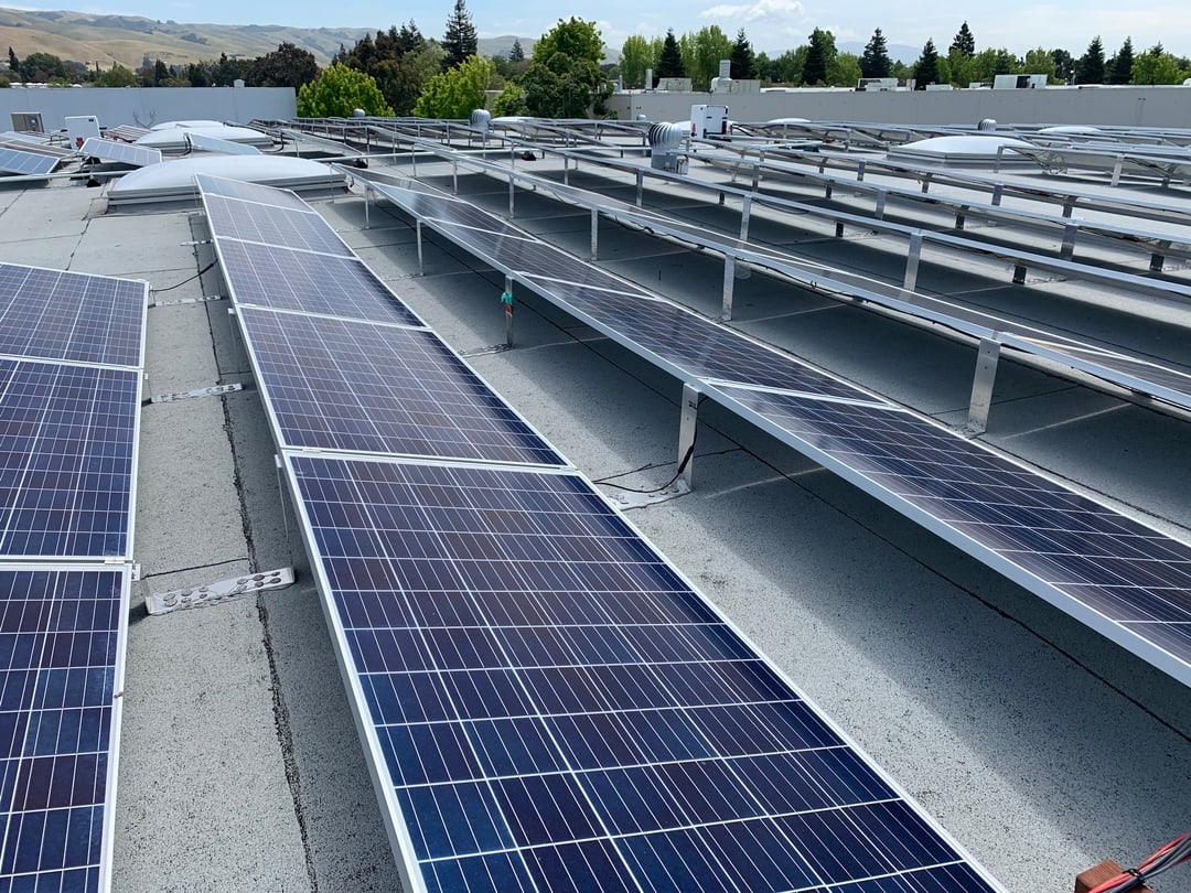 KB Racking - Projects